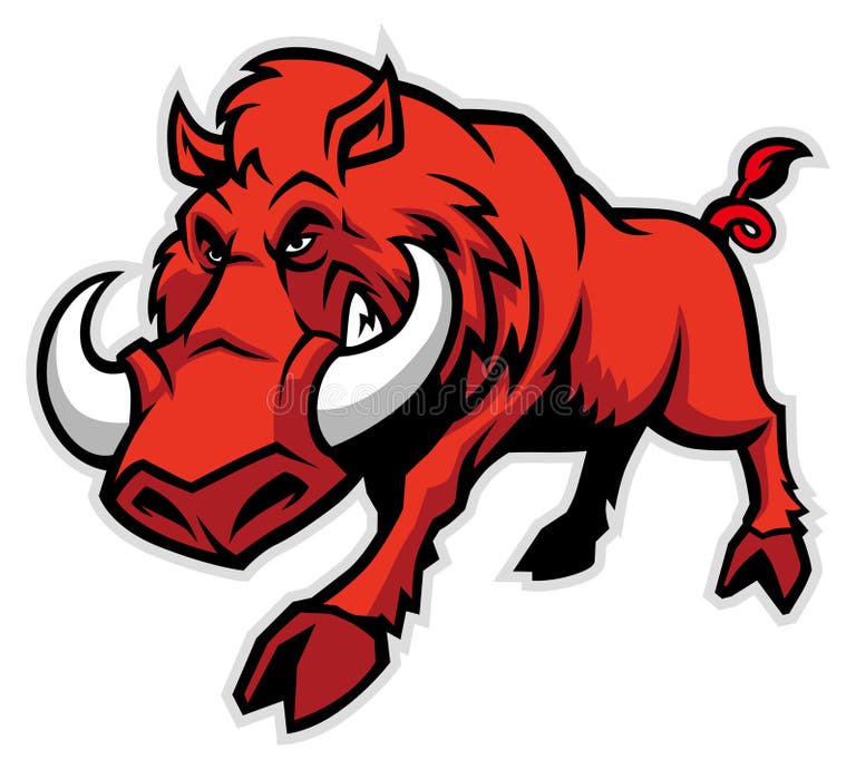 Razorback Stock Illustrations – 1,289 Razorback Stock Illustrations ...