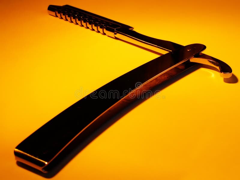 Shave and a Haircut stock photo. Image of shave, antique - 4682
