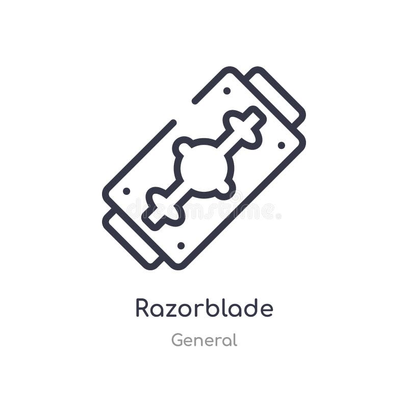 Razorblade Sign Stock Illustrations – 379 Razorblade Sign Stock ...