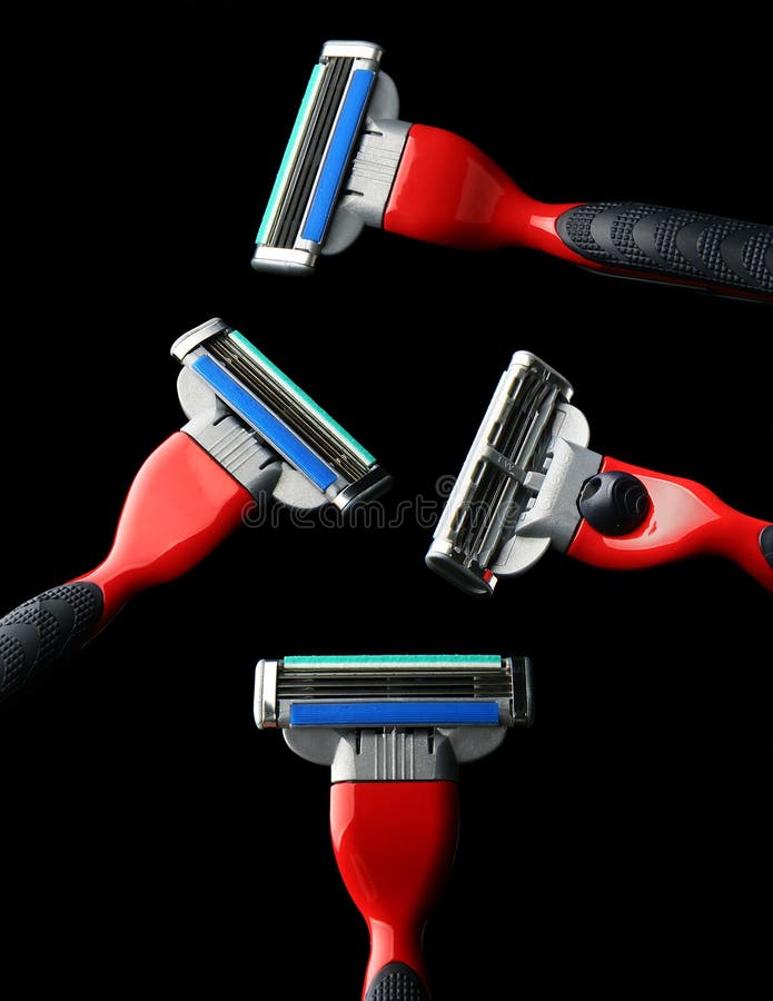 Razors stock photo. Image of grooming, sharp, background - 9454154
