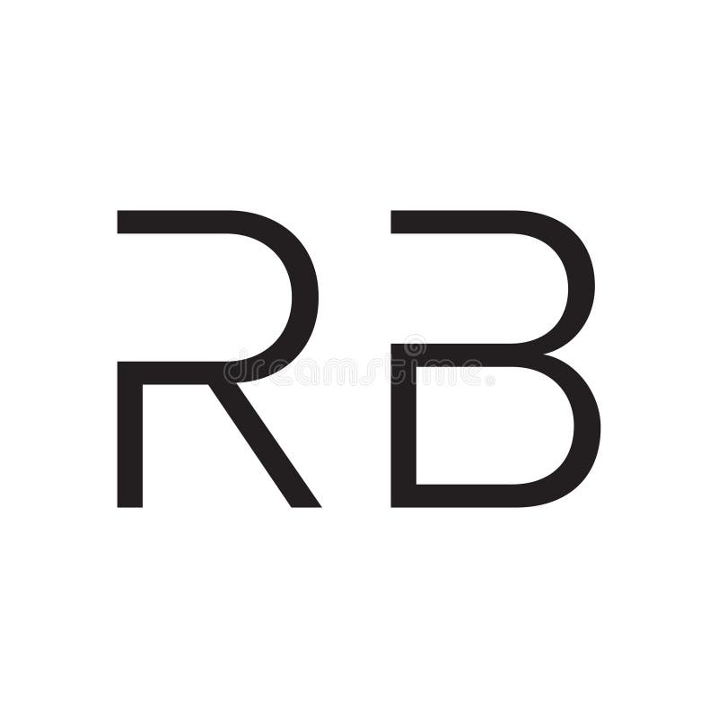 Rb Logo Stock Illustrations – 768 Rb Logo Stock Illustrations, Vectors ...