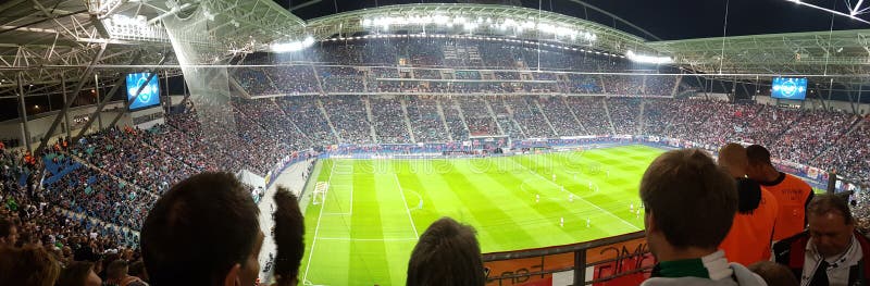 RB Leipzig editorial image. Image of player, bull, football - 77799110