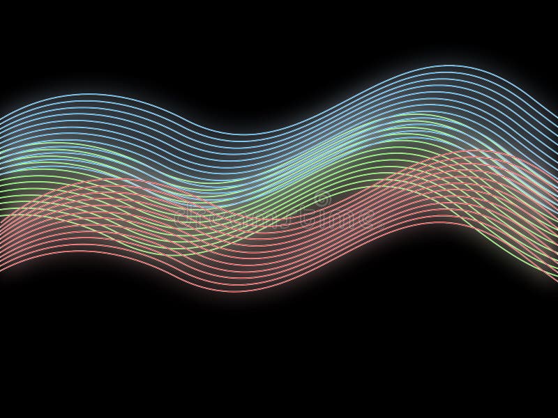 Illustrated Waves Stock Illustrations – 1,957 Illustrated Waves Stock ...