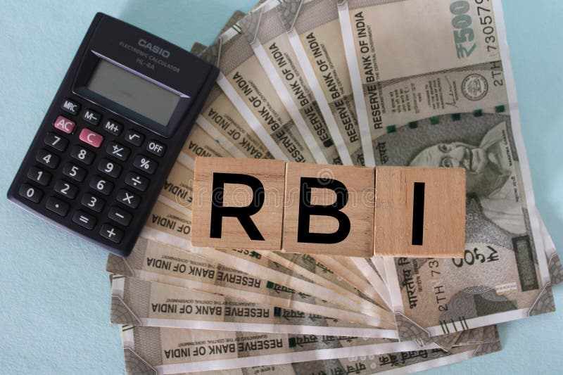 Rbi Bank Word Indian Notes Currency Stock Photos - Free & Royalty-Free ...