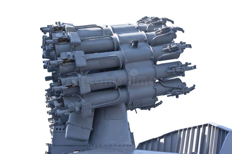 The RBU-6000 Smerch-2 stock image. Image of army, green - 15343763