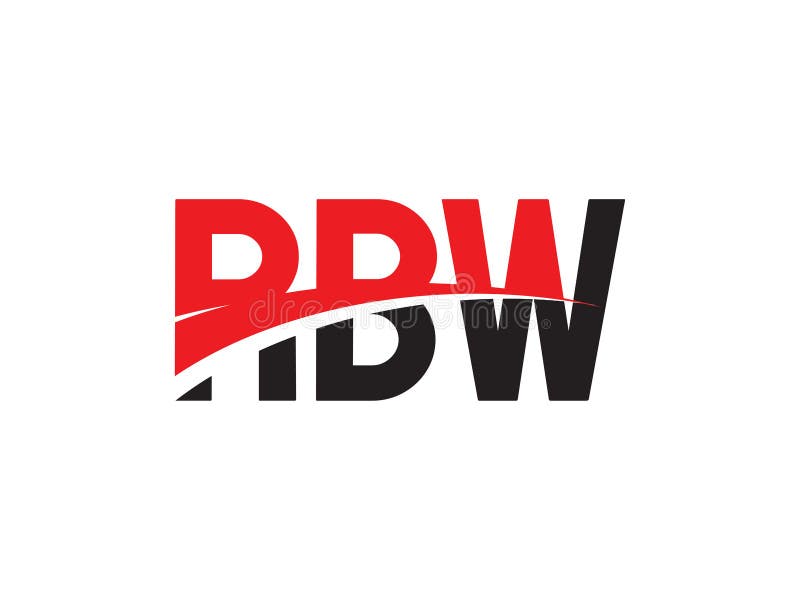 Rbw Logo Stock Illustrations – 18 Rbw Logo Stock Illustrations, Vectors ...