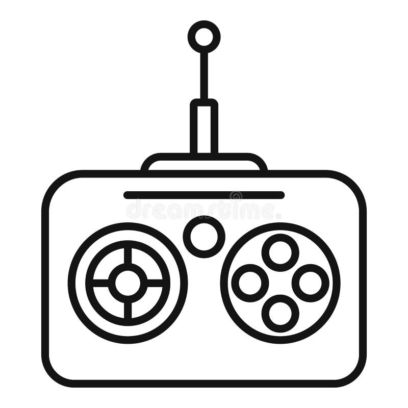 Rc Radio Control Stock Illustrations – 574 Rc Radio Control Stock ...