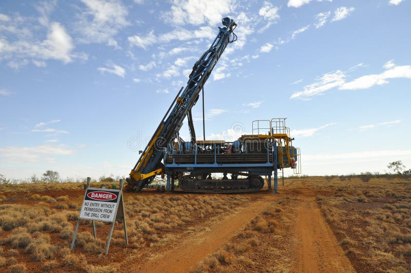 135 Drill Rig Australia Stock Photos - Free & Royalty-Free Stock Photos ...