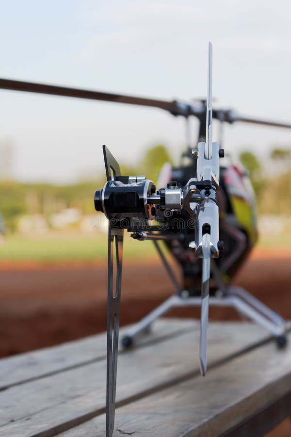 Rc helicopter stock photo. Image of scalemodel, hover - 29463560