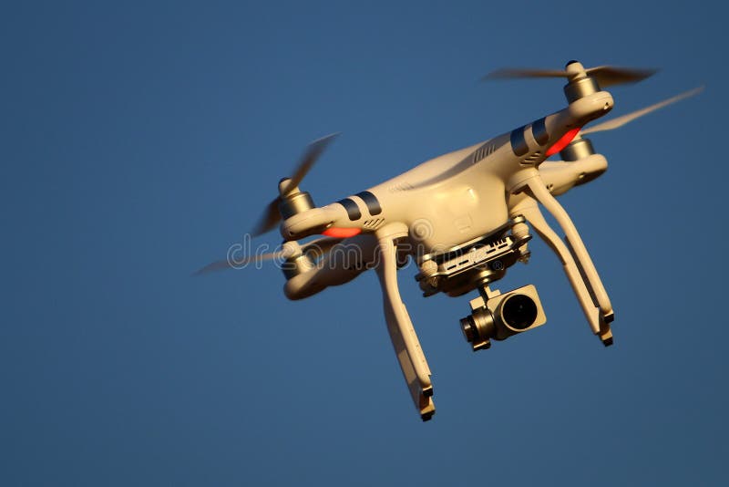 RC Helicopter with camera editorial photo. Image of video - 78710021