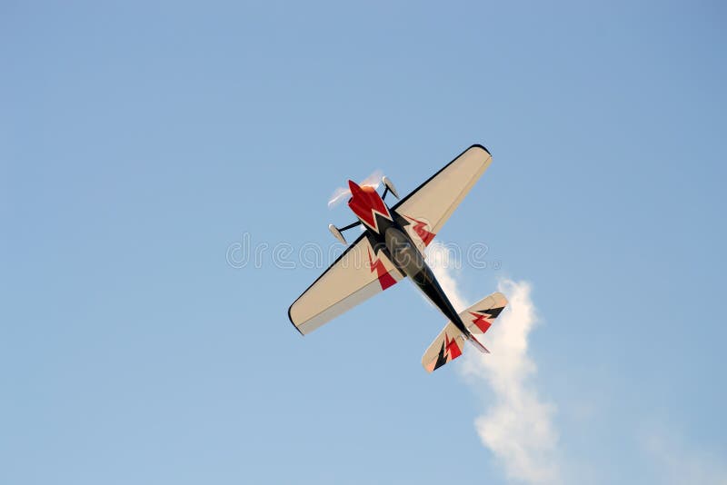 Double-wing airplane stock photo. Image of prop, airport - 1624204