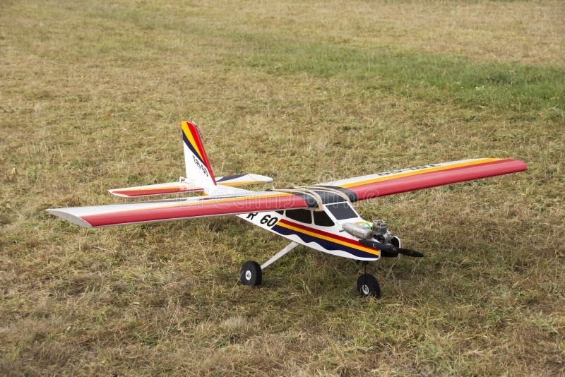 Rc model plane editorial stock image. Image of military - 98231619