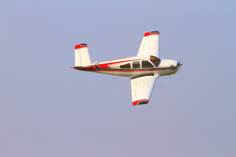 Rc plane fly by in the sky stock image. Image of hovring - 63938349