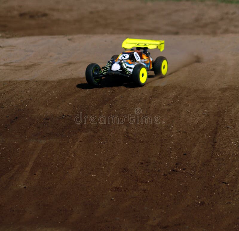 Rc toy car rally stock photo. Image of control, buggy - 4088214