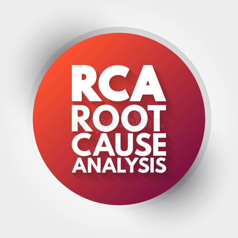 Root Cause Analysis Logo Root Cause Analysis Template For Word (Free