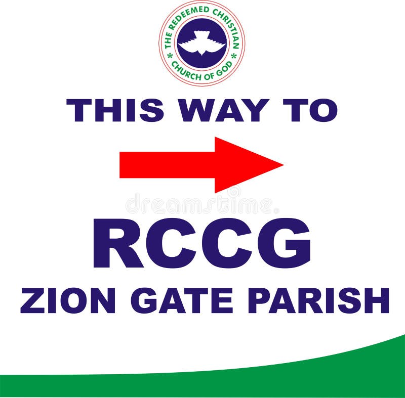 Parish Directional Banner Stock Illustrations – 1 Parish Directional ...