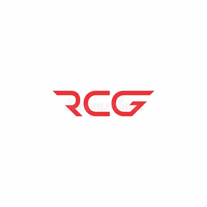 Rcg Logo Stock Illustrations – 24 Rcg Logo Stock Illustrations, Vectors ...