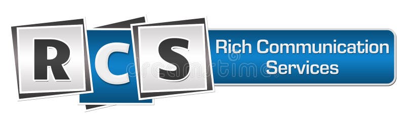 RCS Rich Communication Services Protocolo Do Ommunication Conceito Da ... RCS Rich Communication Services Protocolo Do Ommunication Conceito Da ...