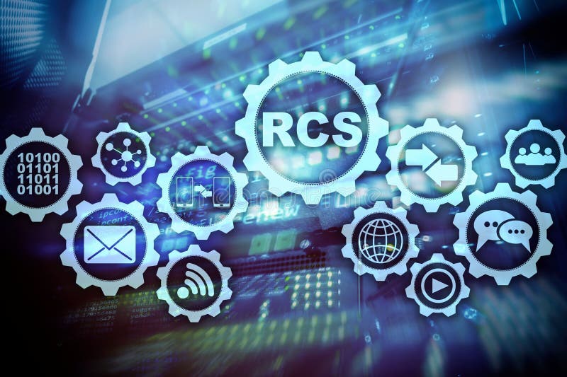 RCS. Rich Communication Services. Ommunication Protocol. Technology ... RCS. Rich Communication Services. Ommunication Protocol. Technology ...
