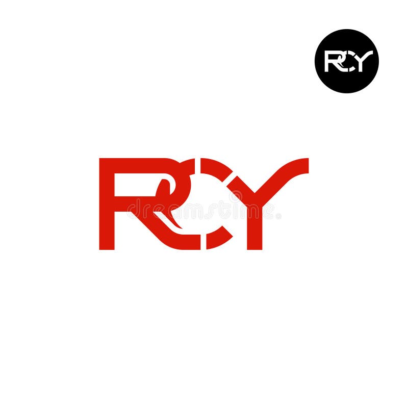 Rcy Monogram Stock Illustrations – 15 Rcy Monogram Stock Illustrations ...