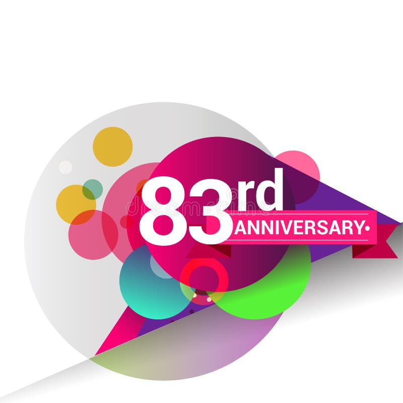 83rd Anniversary Stock Illustrations – 292 83rd Anniversary Stock ...