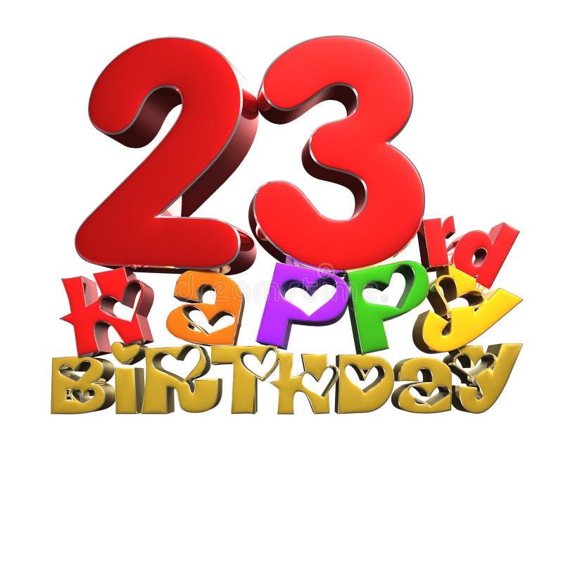 Birthday 3d Stock Illustrations – 71,444 Birthday 3d Stock ...