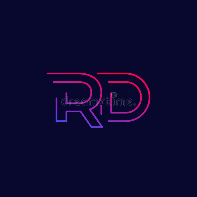 Rd Letters Stock Illustrations – 655 Rd Letters Stock Illustrations ...