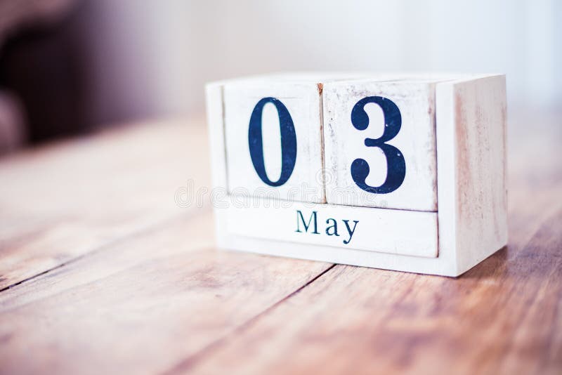 3rd of May, 3 May - Press Freedom Day Stock Image - Image of ...