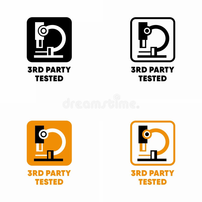 3rd Party Tested Stock Illustrations – 21 3rd Party Tested Stock ...