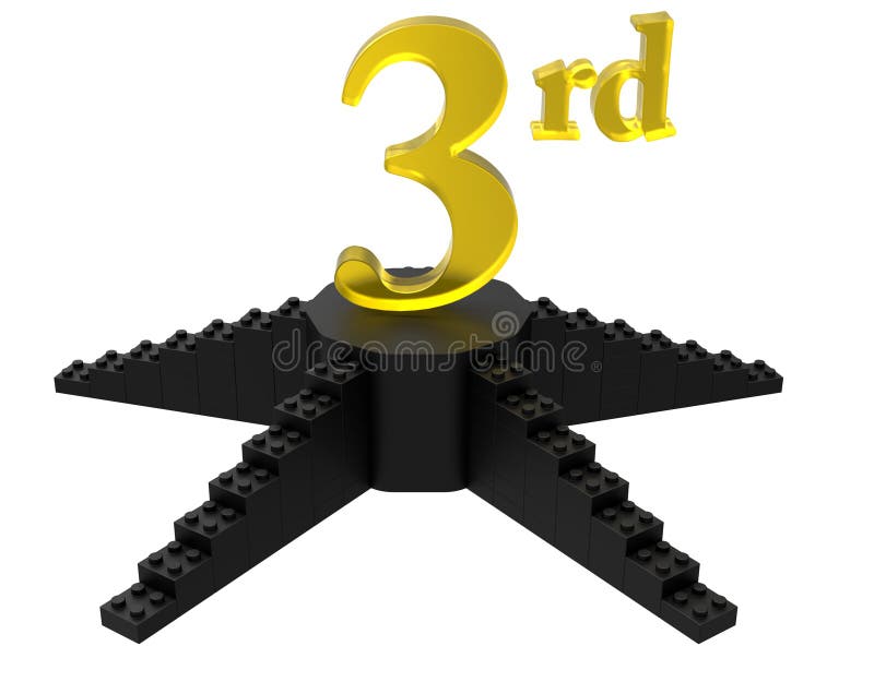 3rd Place Stock Illustrations – 1,799 3rd Place Stock Illustrations ...