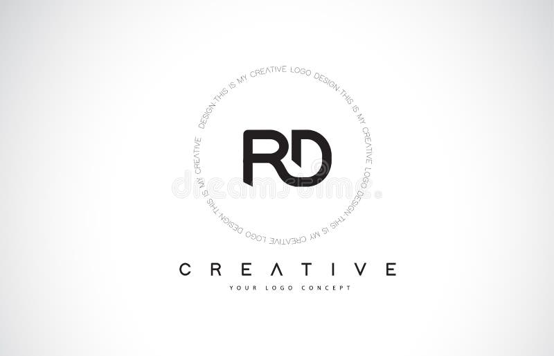 R D Logo Stock Illustrations – 657 R D Logo Stock Illustrations ...