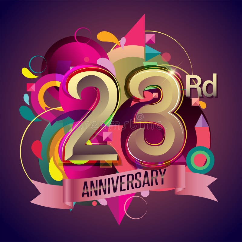 23rd Years Stock Illustrations – 698 23rd Years Stock Illustrations ...