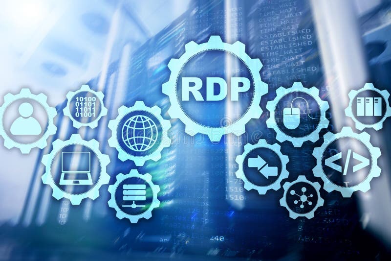 RDP Remote Desktop Protocol. Terminal Services. Server Background ... RDP Remote Desktop Protocol. Terminal Services. Server Background ...
