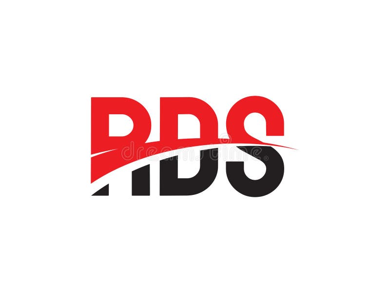 RDS Letter Initial Logo Design Vector Illustration Stock Vector ... RDS Letter Initial Logo Design Vector Illustration Stock Vector ...