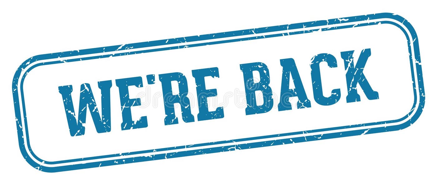 Were Back Stock Illustrations – 674 Were Back Stock Illustrations ...