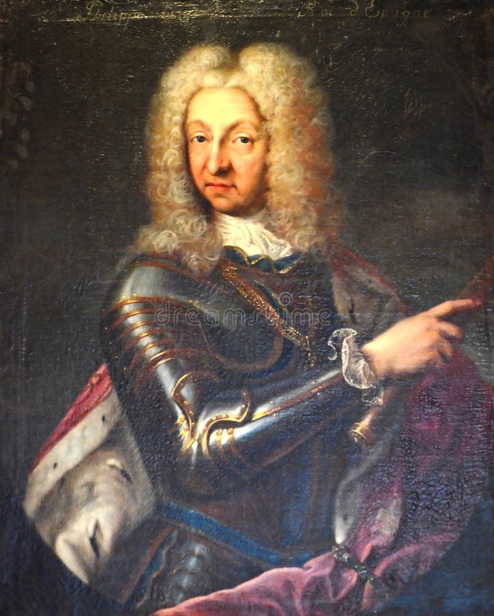 Re Della Spagna E Primo Ministro Spagnolo Alla Manifestazione Contro Il ...