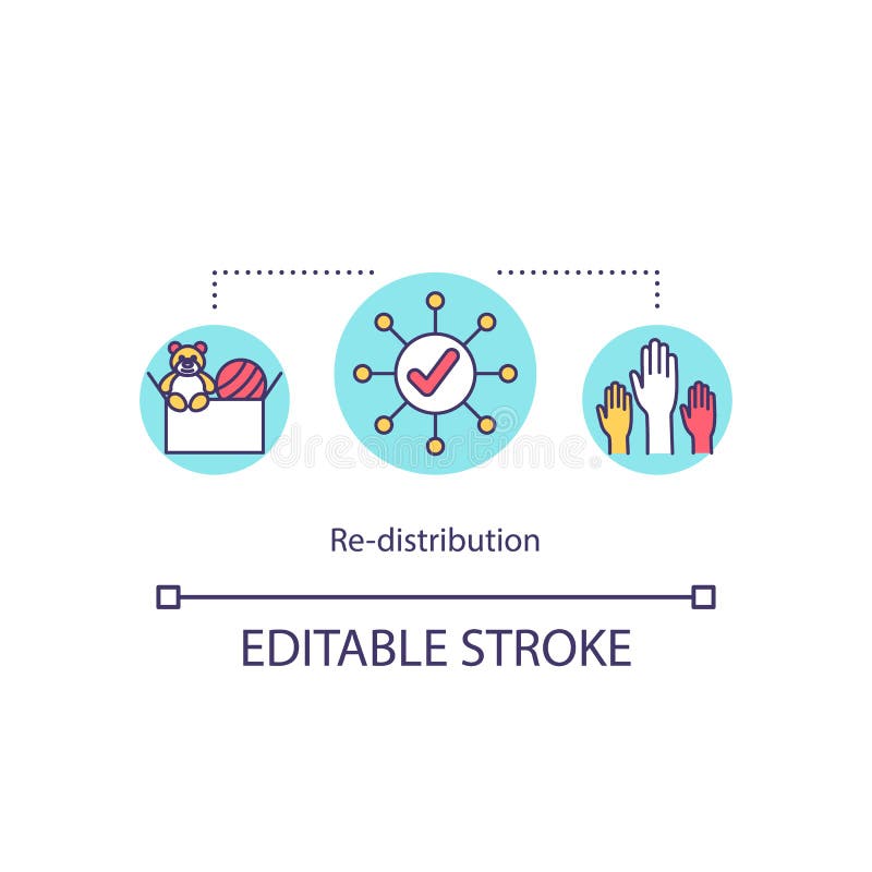 Social Redistribution Stock Illustrations – 58 Social Redistribution ...