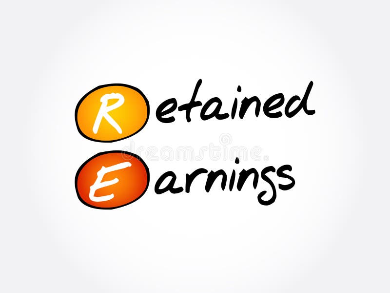 Retained Earnings Stock Illustrations – 93 Retained Earnings Stock ...