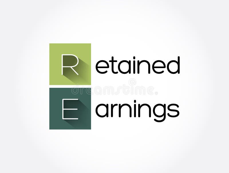 Retained Earnings Stock Illustrations – 81 Retained Earnings Stock ...