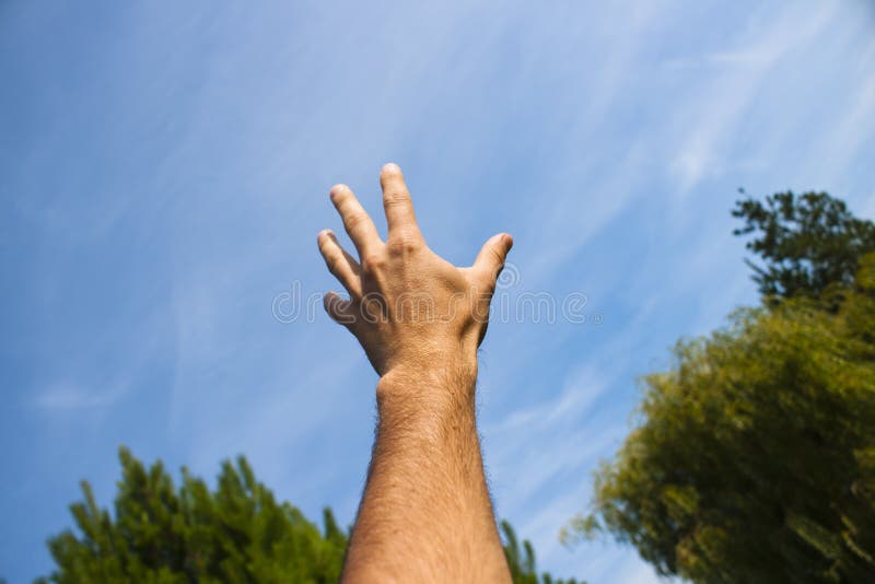 The reach stock image. Image of reaching, male, grab - 15889613