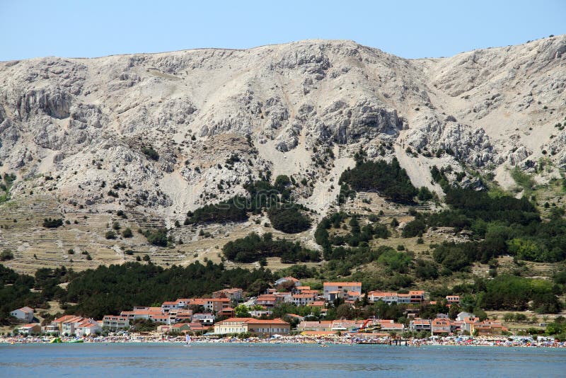 Reach and Bashka stock image. Image of harbor, crowd - 26424255