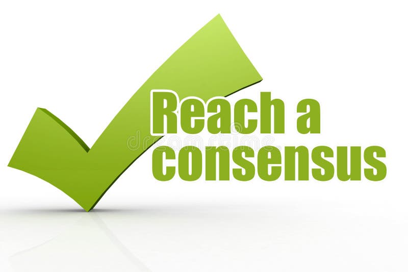 Consensus Stock Illustrations – 1,062 Consensus Stock Illustrations ...