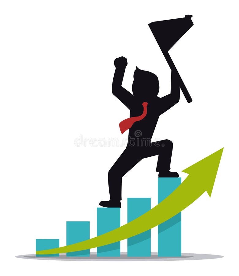 Reach digital design. stock vector. Illustration of communication ...