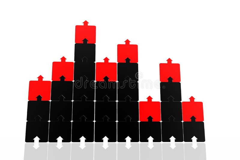 Reach of limit stock illustration. Illustration of digital - 5211206