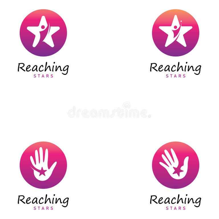 Reach Logo Stock Illustrations – 6,449 Reach Logo Stock Illustrations ...