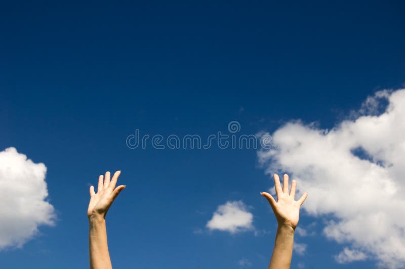 1,062 Hands To Heaven Stock Photos - Free & Royalty-Free Stock Photos ...