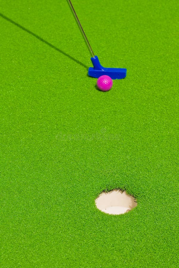 Reach your goal stock photo. Image of golf, aiming, club - 8797848