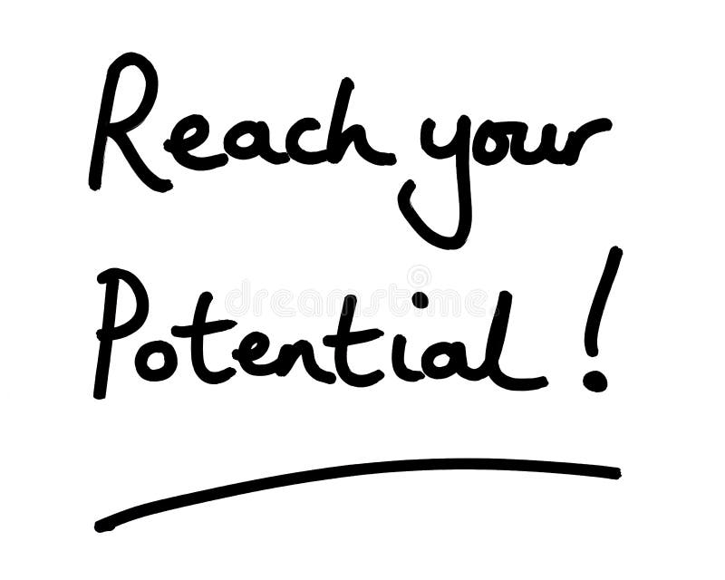 Potential Reaching Stock Illustrations – 237 Potential Reaching Stock ...