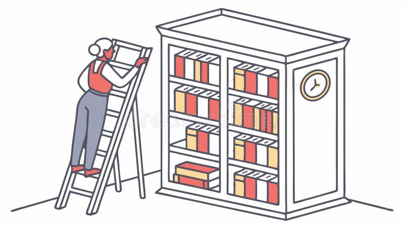 Reaching for Book, Library Design for Reading and Knowledge Themes ...