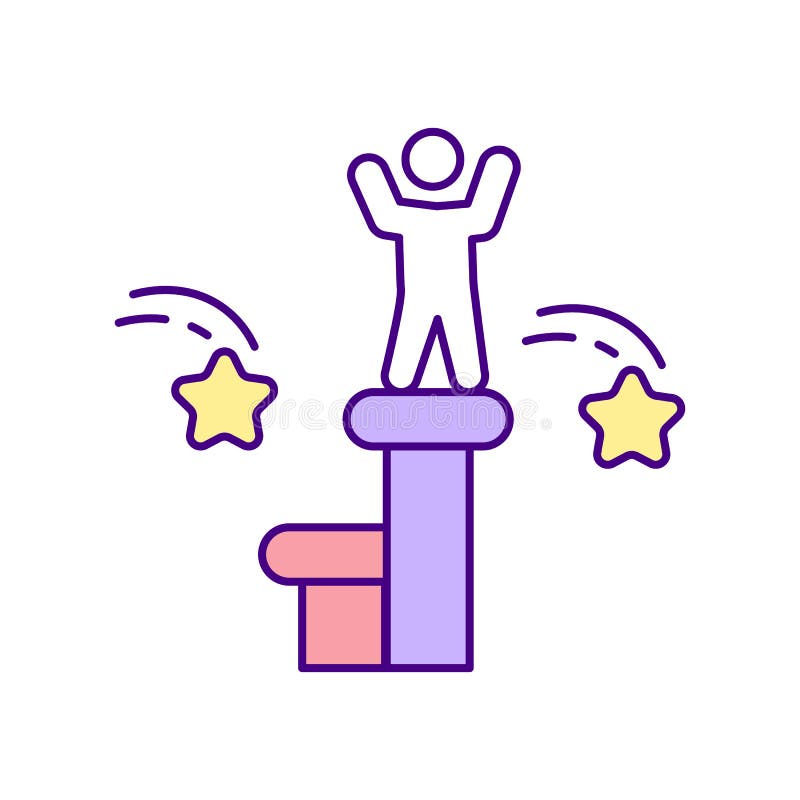 Level Difficulty Icon Stock Illustrations – 110 Level Difficulty Icon ...